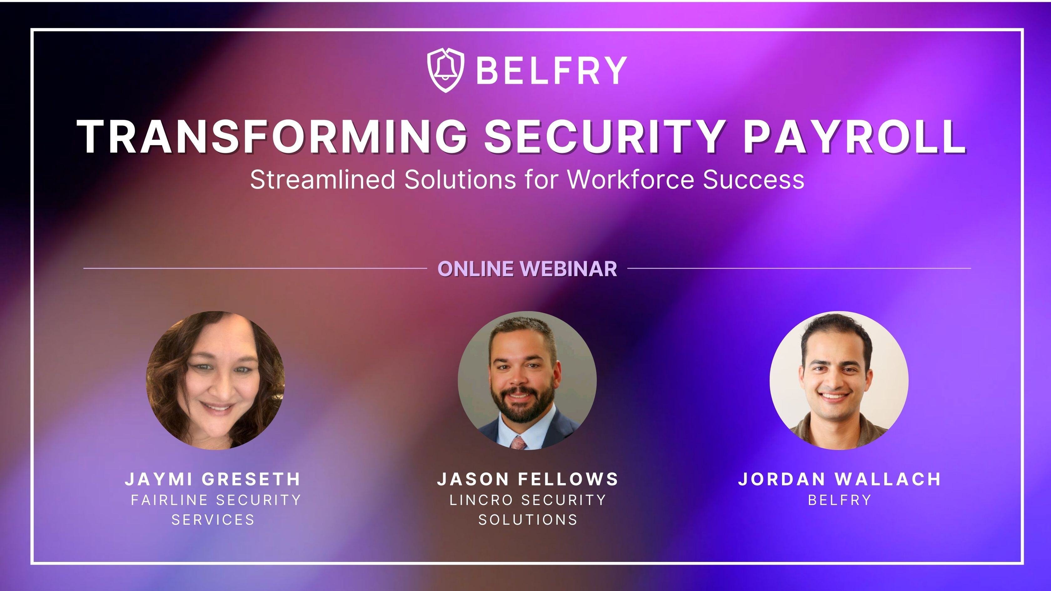 2024 Webinar | Nov - Payroll